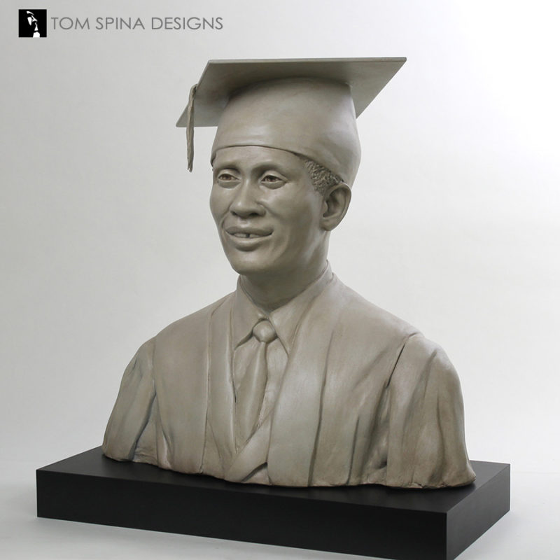 Custom Sculpture, Statues, Bronze and Realistic lifesized busts ...